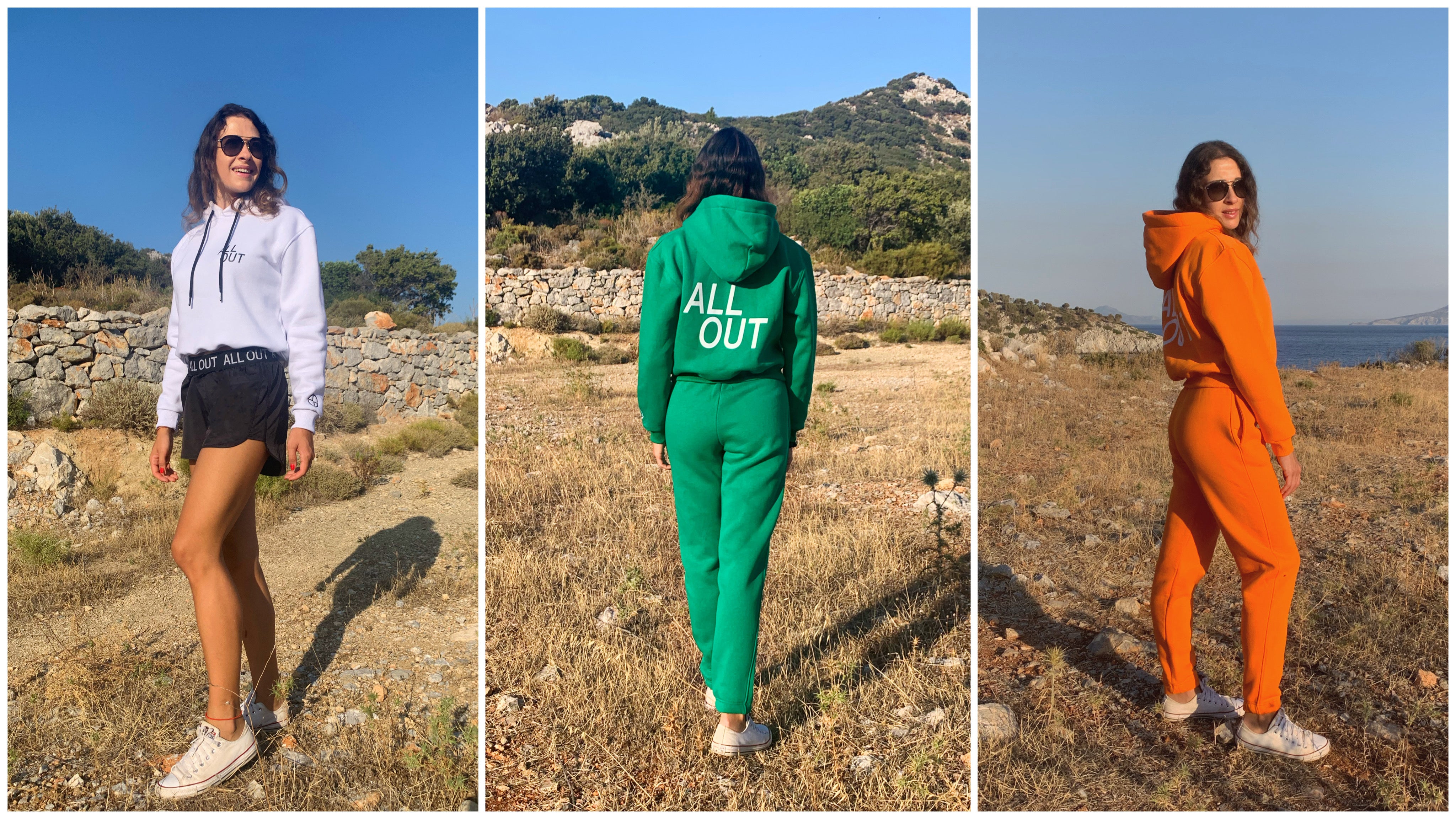 All Out Activewear - Chic & Unstoppable