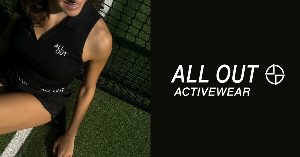 All Out Activewear - Workout & Gym Clothes